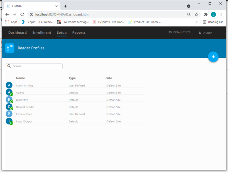 Emergency Mode On The Dashboard - PMT Security