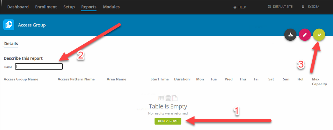 OMNIA Reports - PMT Security