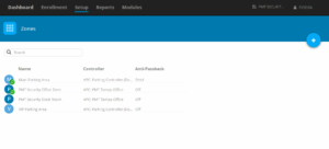 OMNIA Access Control | PMT Security