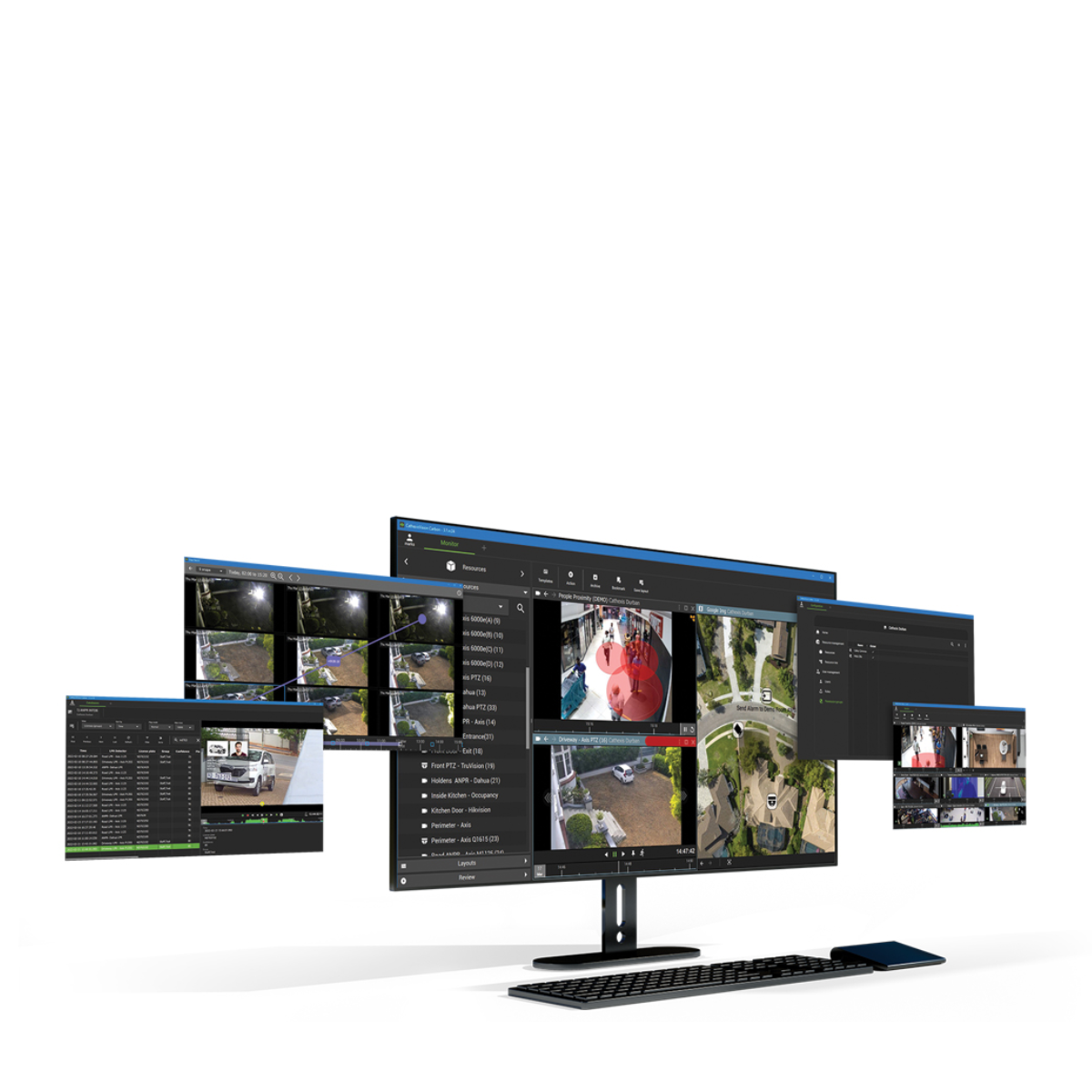 Video Surveillance, Cameras and Analytics | PMTRONICS