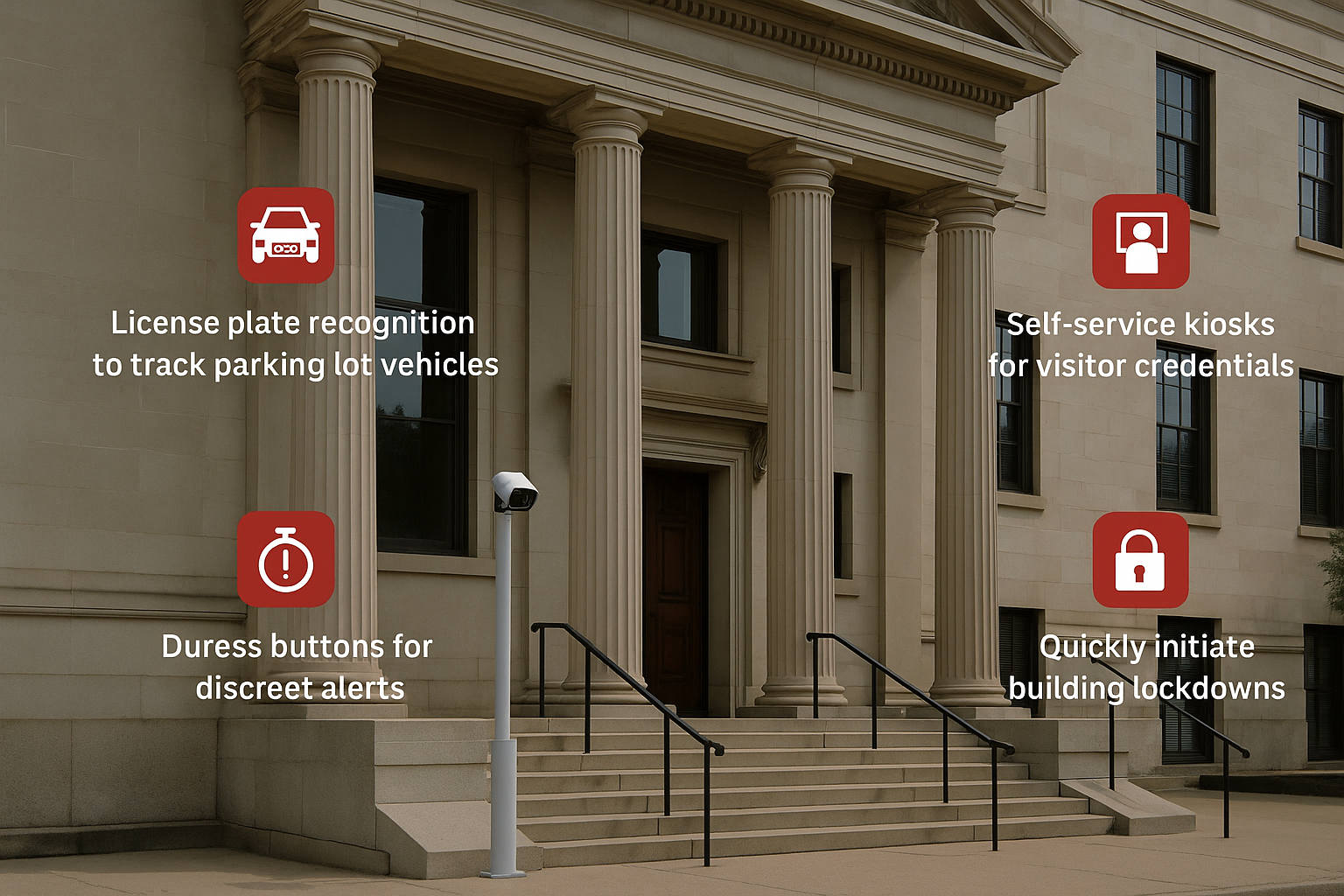 Security and Access Control Solutions for Government Facilities - PMT ...