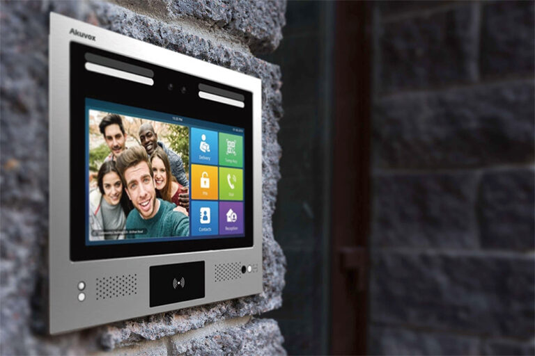 Akuvox Intelligent Intercom | PMT Security