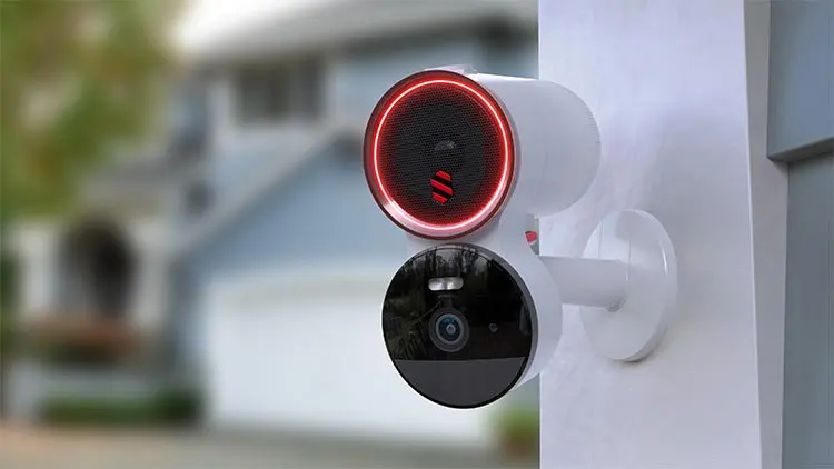 Deep Sentinel Live Guard Video Monitoring | PMT Security